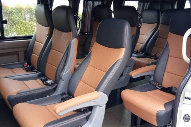 Chauffeur: Kuala Lumpur to Johor Bahru Transfer [Van] - FAQ