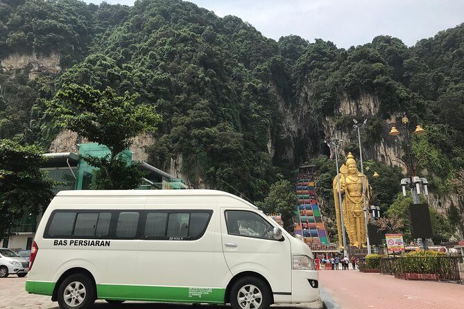 °Chauffeur: Kuala Lumpur to Singapore Transfer [Van] - Introduction