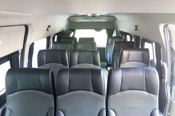 Chauffeur: Malacca to Ipoh Transfer [Van] - Final Thoughts — Who Is This Tour For?