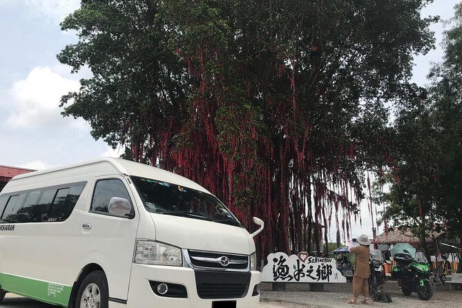 Chauffeur: Malacca to Penang Island Transfer [Car] - FAQs