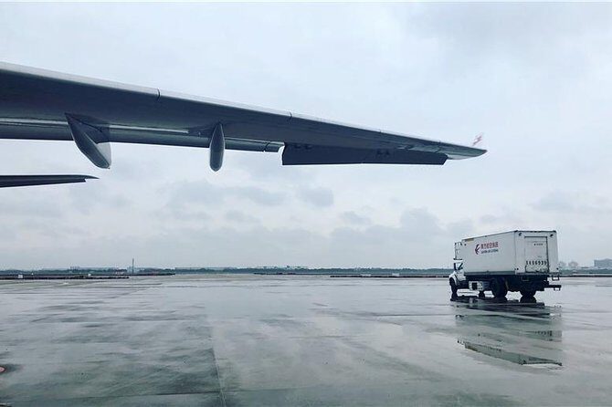 Chauffeur Service for Shanghai Business Trip - Exploring Shanghai with Your Personal Chauffeur: A Deep Dive