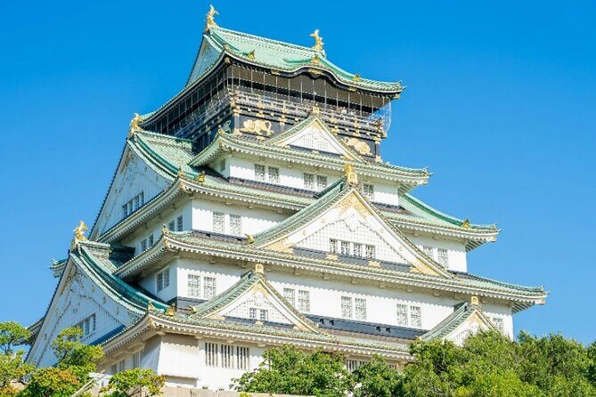 Chauffeur service from Osaka to Kansai Airport (one-way) - The Experience of a Private Chauffeur Service