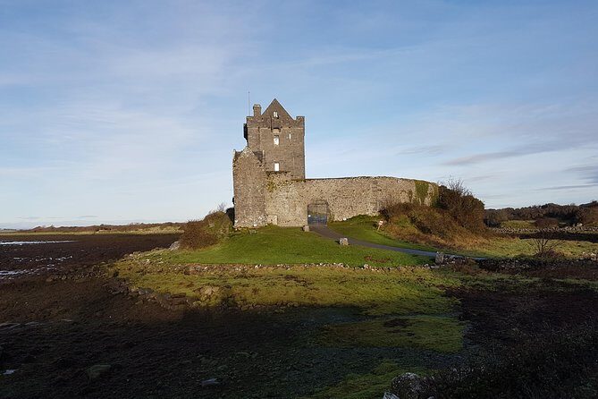 Chauffeur Tours from Galway - Transportation and Comfort