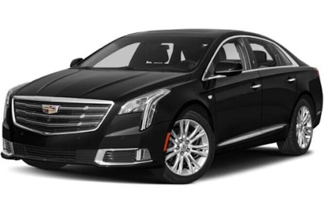 Chauffeur Transfer Services - Key Points