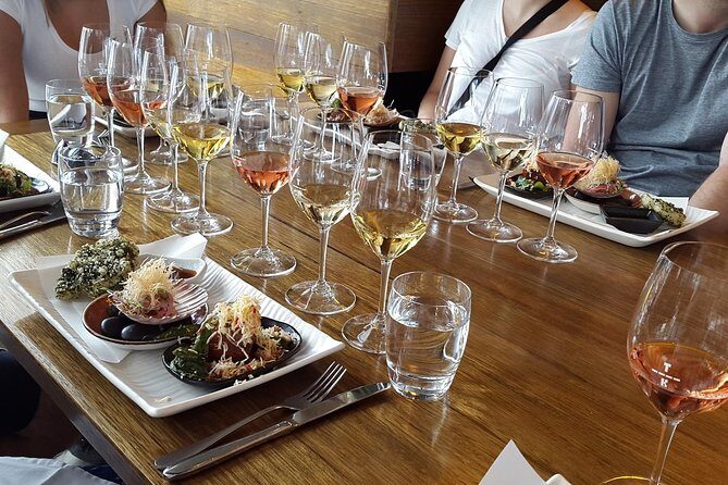 Chauffeured Cheese and Wine Tour with 3 Course Lunch - For 2 - Authenticity and Personal Touches