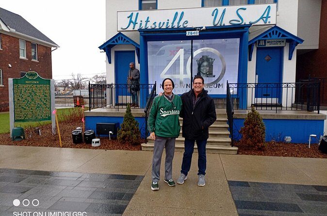 Chauffeured Historic Tour of Detroit with Flexibility - Transportation and Logistics