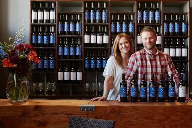 Chauffeured Self Guided Wine Tour in SODO - A Deep Dive into the Tour Experience