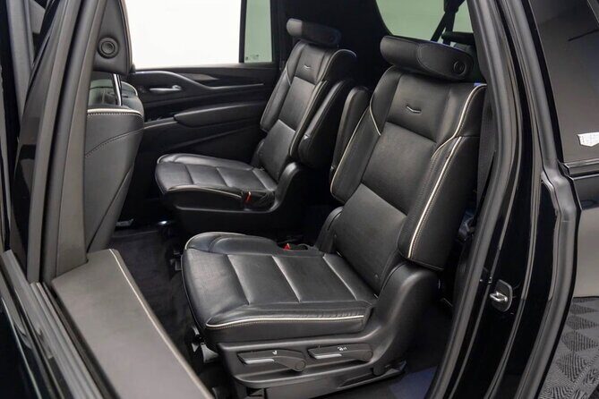 Chauffeured Self Guided Wine Tour in SODO - Pricing and Value