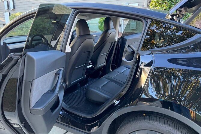 Chauffeured Self Guided Wine Tour in SODO - Who Will Love This Tour?