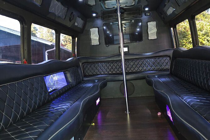 Chauffeured Self Guided Wine Tour in SODO - The Sum Up