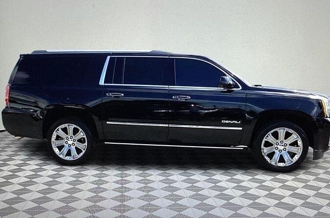 Chauffeured Transportation Services (One Way) - FAQs