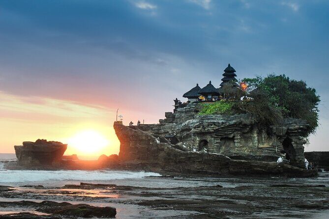 Chauffeurs Bali Private City Tour Customable - Key Points