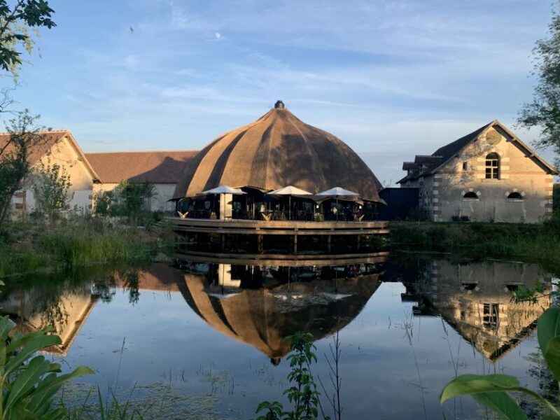 Chaumont-sur-Loire: Domaine of Chaumont Skip-the-Line Ticket - Practical Tips for Visitors