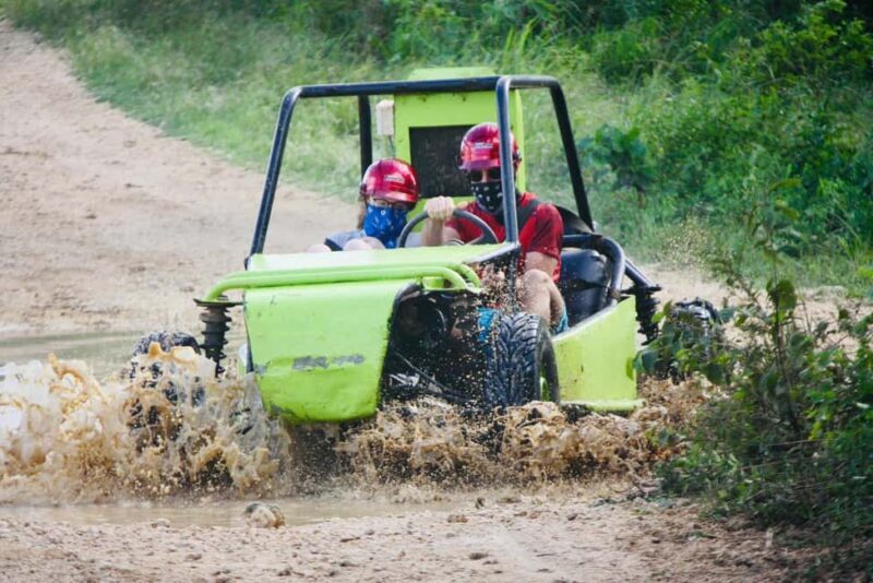 Chavon River Adventure by ATV Quad & Buggy - The Tour Experience: A Closer Look