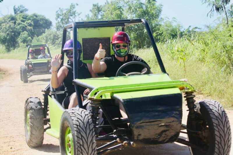 Chavon River Adventure by ATV Quad & Buggy - What Makes This Tour Stand Out