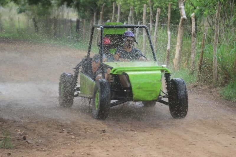 Chavon River Adventure by ATV Quad & Buggy - Who Should Consider This Tour?