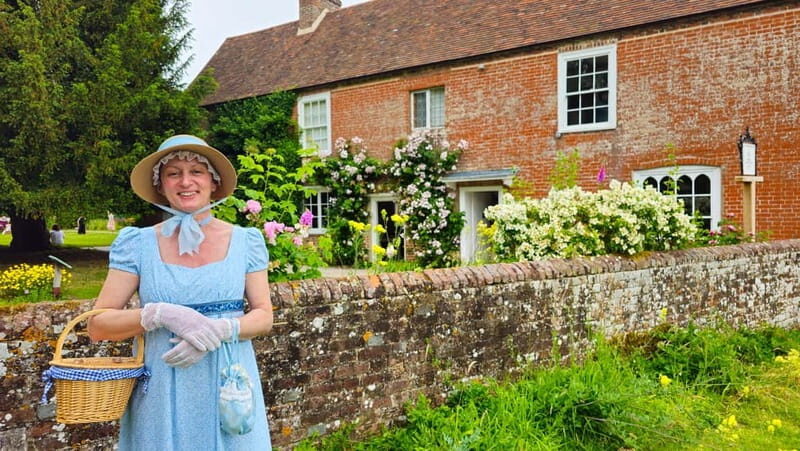 Chawton: village tour to discover its ties to Jane Austen - An In-Depth Look at the Chawton Village Tour