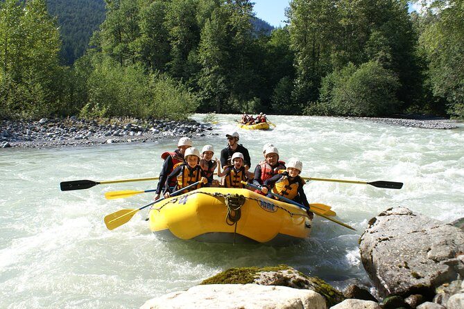 Cheakamus Family Adventure - What’s Included and What You Should Bring