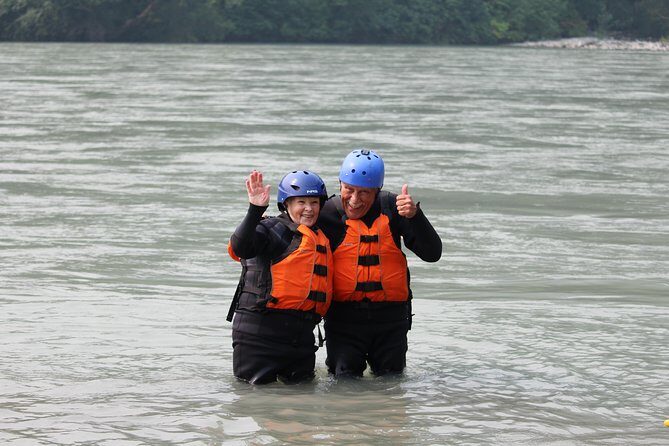Cheakamus Family Adventure - The Group Experience and Guides