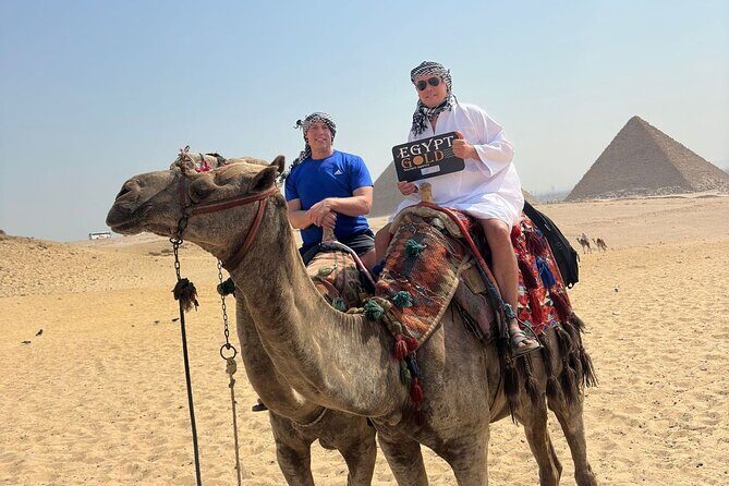 Cheap Day tour Giza Pyramids, Grand Egyptian Museum,Felucca - FAQs