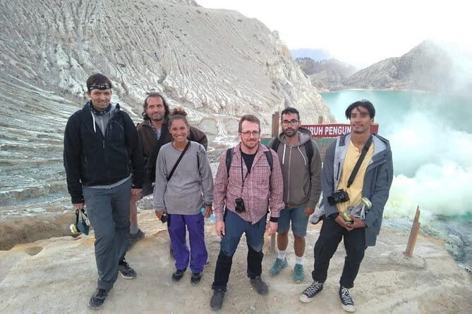 Cheap Ijen Share Tour (Start Banyuwangi) - What to Expect from the Ijen Share Tour