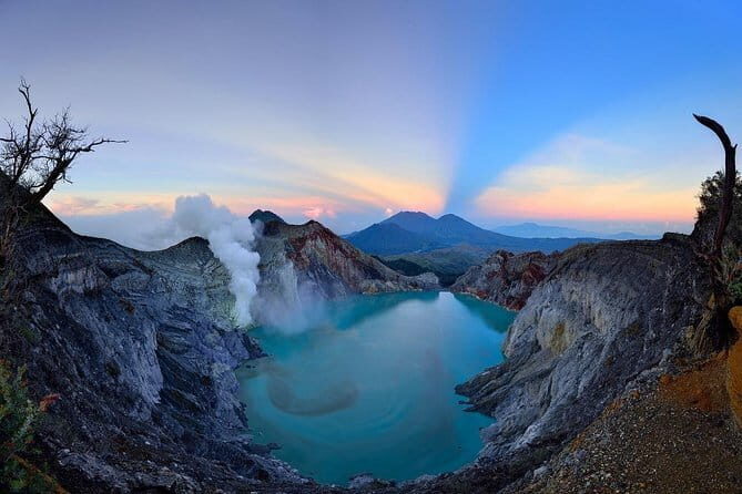 Cheap Ijen Share Tour (Start Banyuwangi) - What’s Included and What You’ll Need to Bring
