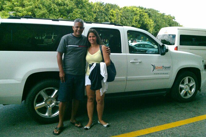 Cheap Private Transfer - Round-Trip and Flexibility Options