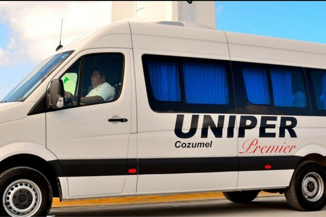 Cheaper Shared Shuttle from airport to any resort in Cozumel - An In-Depth Look at This Cozumel Shuttle Experience