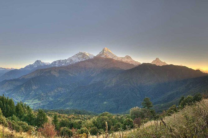 Cheapest Ghorepani Poon Hill Trek from Pokhara - 5 Days - What Youll Love About the Experience