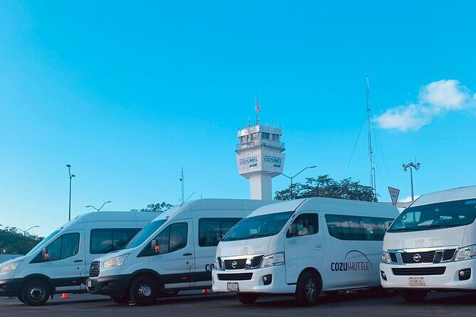 Cheapest Shared Shuttle from Cozumel Airport 2 Hotels in Cozumel - Deep Dive into the Experience