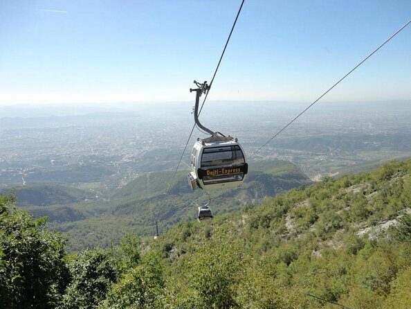 Check IN Tirana - Key Points