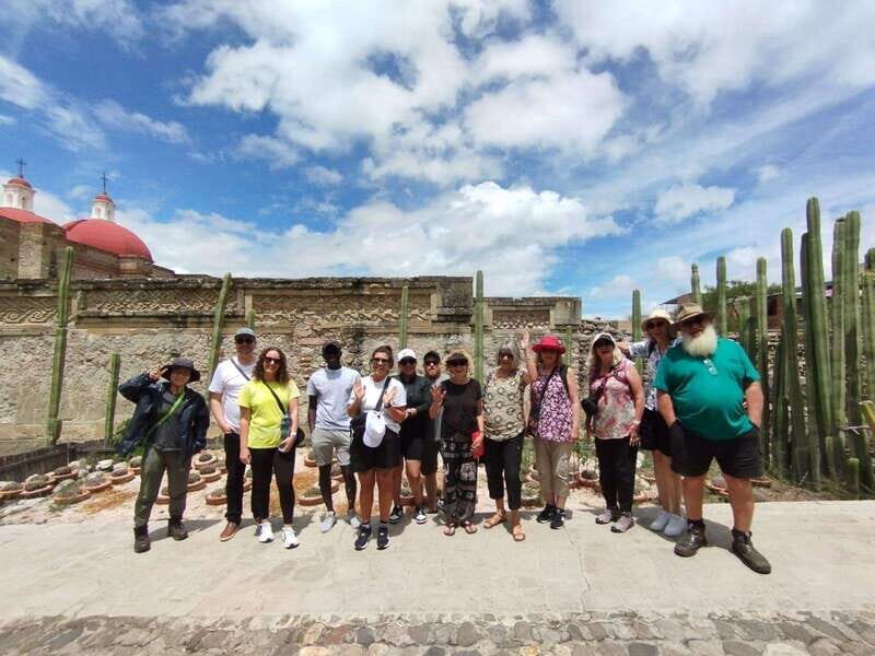 Check out Hierve el Agua, Mitla, the Tule Tree, Rugs, and a Mezcal Distillery Tour - Who Would Enjoy This Tour Most?