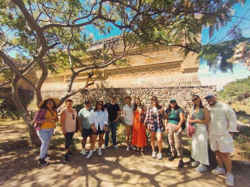 Check out Hierve el Agua, Mitla, the Tule Tree, Rugs, and a Mezcal Distillery Tour - FAQs