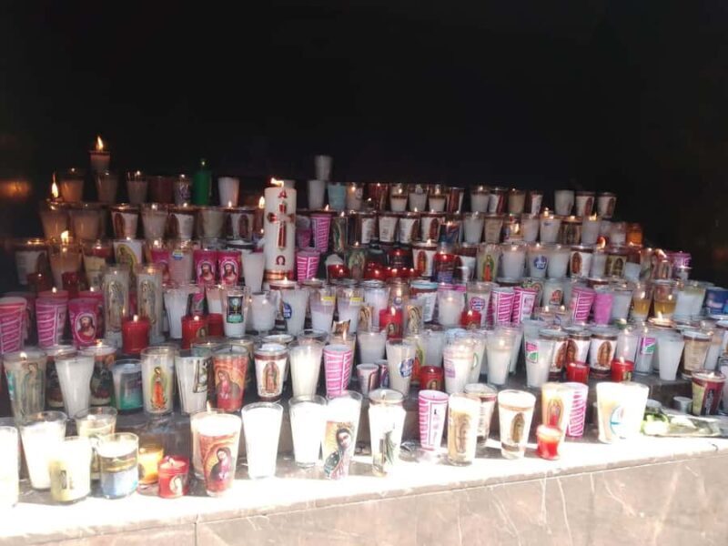 Check out the iconic Basilica of Guadalupe in Mexico City - Key Points