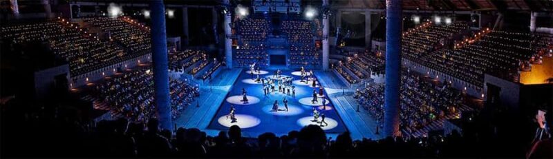 Check out the Night Show at Xcaret Park - FAQ