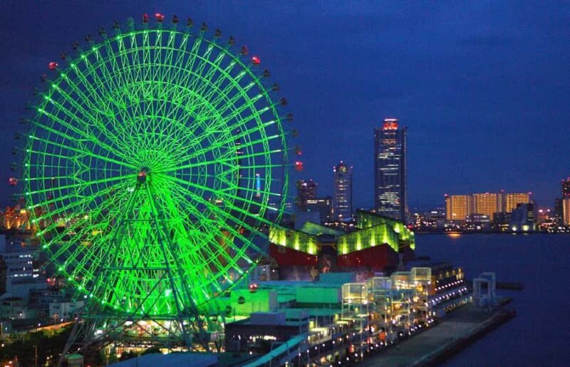 Checkemail for voucherOsaka Aquarium Kaiyukan Entry Ticket - A Detailed Look at the Kaiyukan Experience