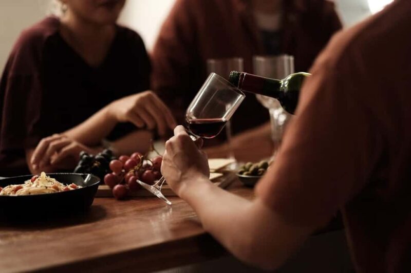 Checkpoint Wine: A Cold War Tasting Experience in Berlin - The Wines and Their Stories