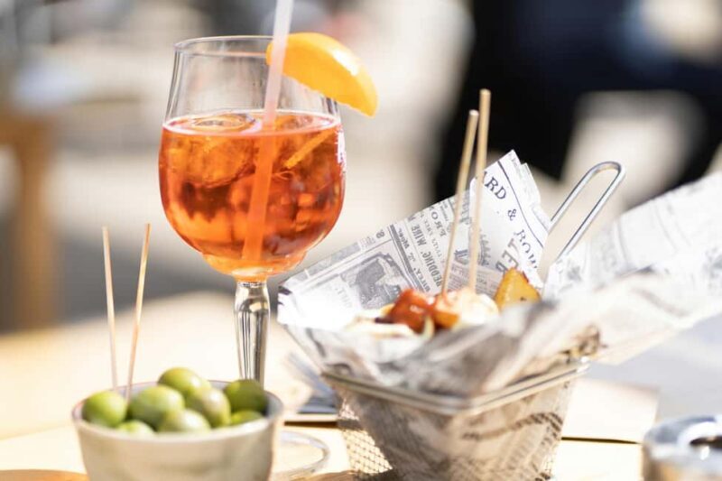 Cheers like a local: Spritz & Cicchetti in Portogruaro - What Is the Spritz & Cicchetti Experience?