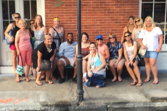 Cheers New Orleans! Cocktails, History, Voodoo & Paranormal Tour - Real Traveler Insights
