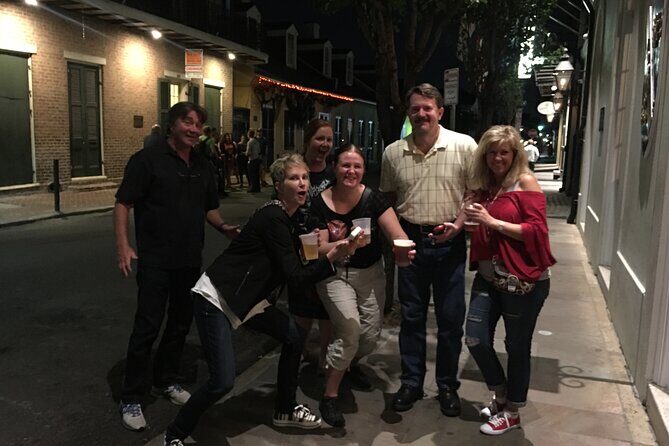 Cheers New Orleans! Cocktails, History, Voodoo & Paranormal Tour - Deep Dive: Why You Might Love This Tour