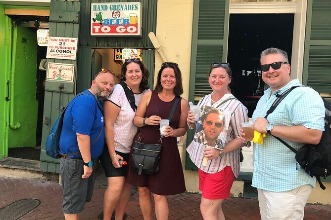 Cheers New Orleans! Cocktails, History, Voodoo & Paranormal Tour - Who Should Book This Tour?