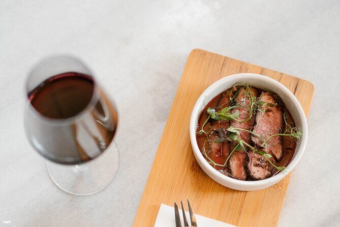 Cheers to 6 Dairing Wines tasting and food pairing in Athens - A Closer Look at the Tour Experience
