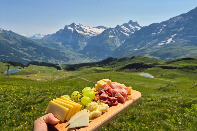 Cheese and chocolate on mountain summit - Discovering the Swiss Charm: A Review of the Cheese and Chocolate Mountain Summit Tour