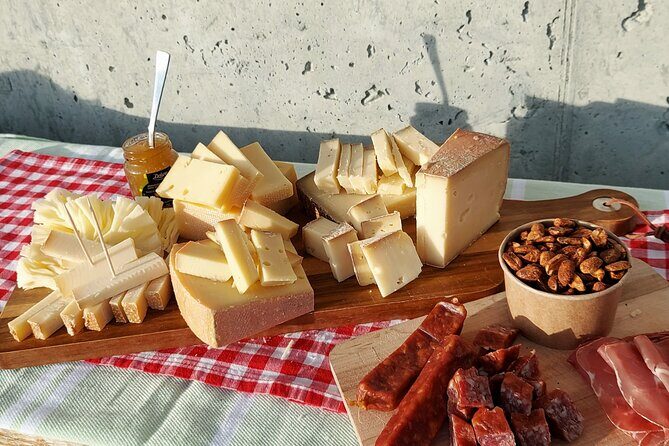 Cheese and chocolate on mountain summit - Who Will Enjoy This Tour?
