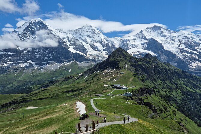 Cheese and chocolate on mountain summit - The Sum Up: Is It Worth It?