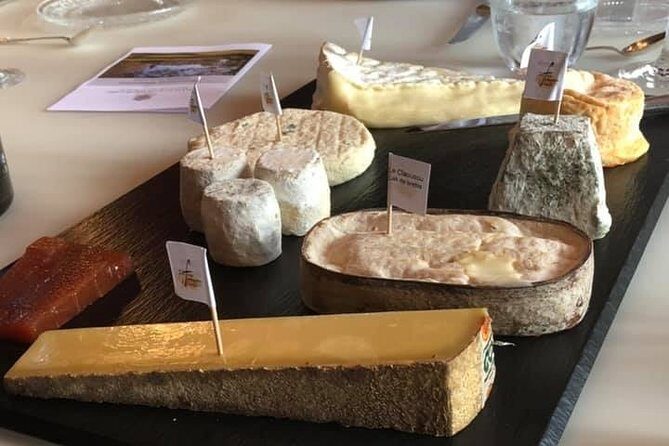 Cheese and Wine Accord Tour at Château de Champ-Renard - FAQ