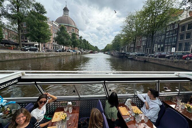 Cheese and Wine Canal Cruise through Historic Amsterdam - Who Should Consider This Tour?