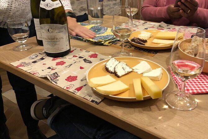 Cheese and Wine Pairing 1-Hour Session in Dijon - Frequently Asked Questions