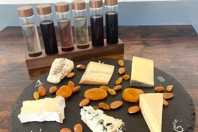 Cheese and Wine Tasting Platter in Saint Martin - A Practical Guide to the Cheese and Wine Tasting Platter in Saint Martin