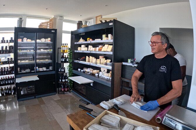 Cheese and Wine Tasting Platter in Saint Martin - Authentic Experience and Who It’s Best For